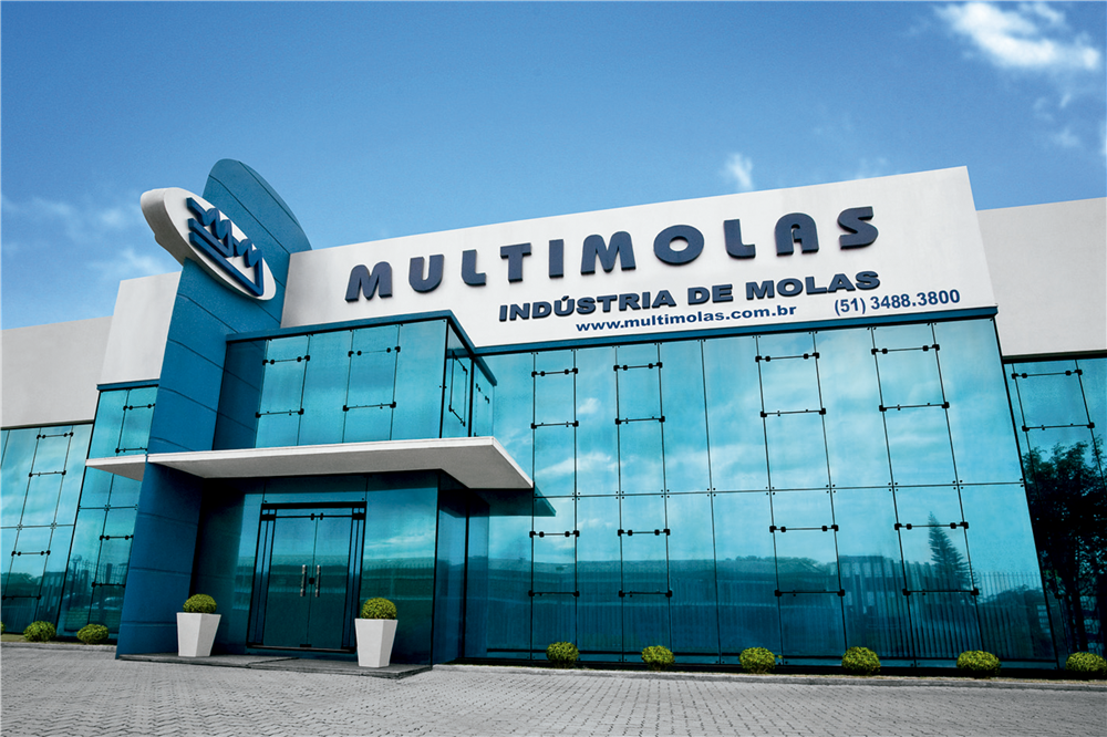 Multimolas | Indústria de Molas LTDA